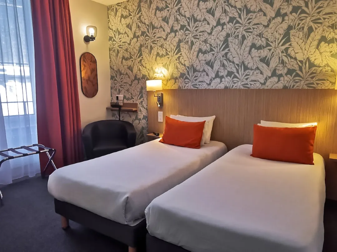 Continental Hôtel - Angers