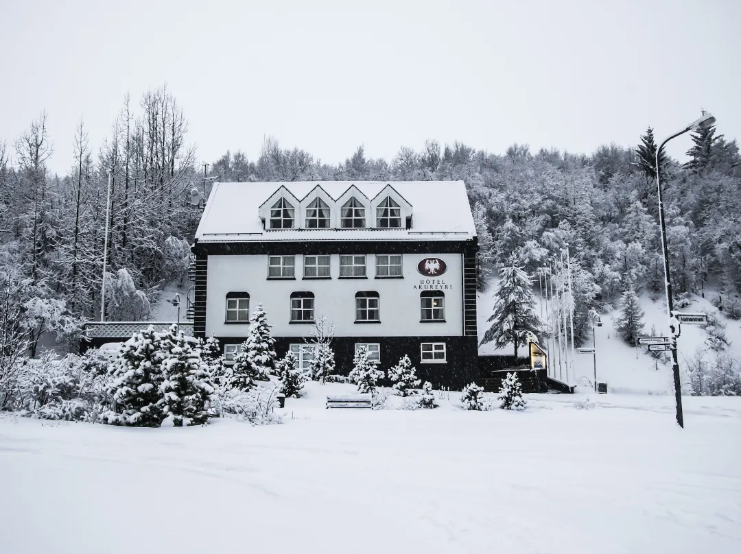 Hotel Akureyri - Iceland