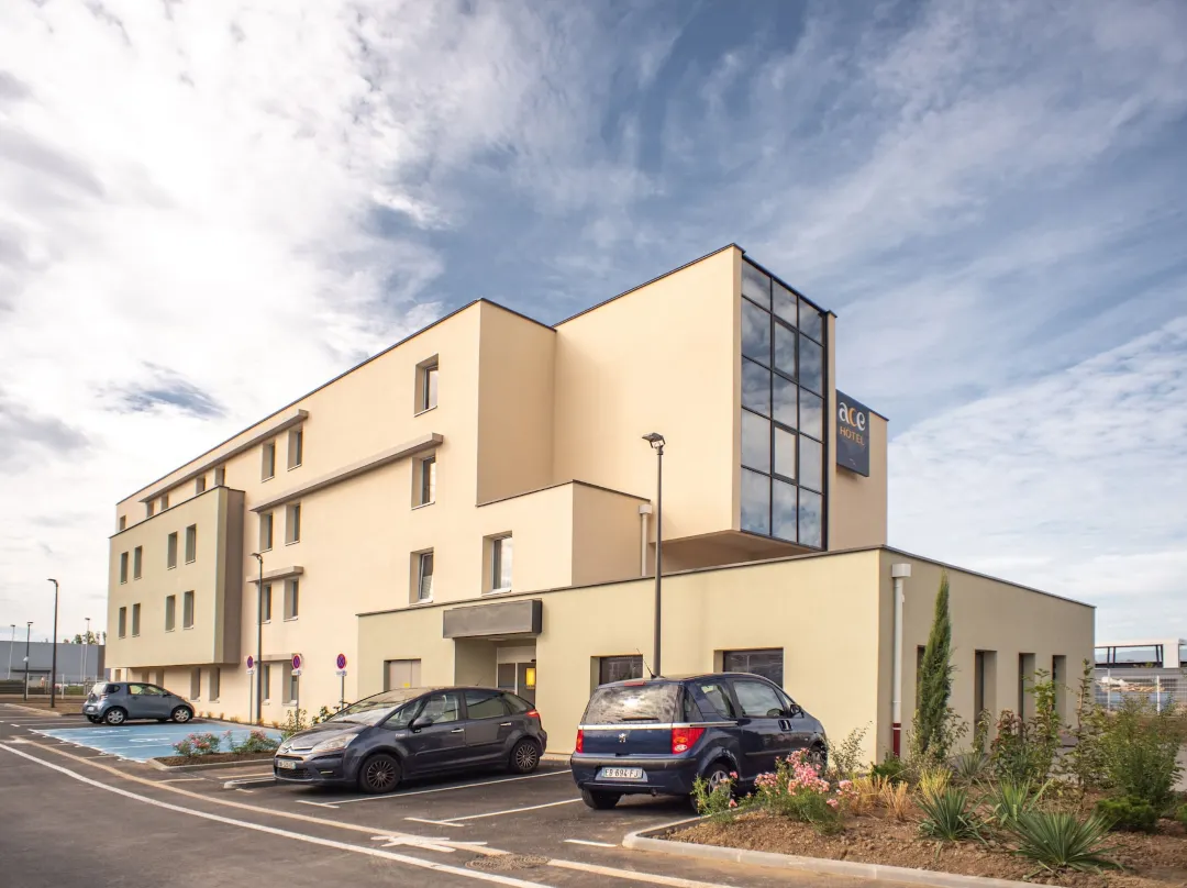Ace Hôtel Annemasse - Annemasse