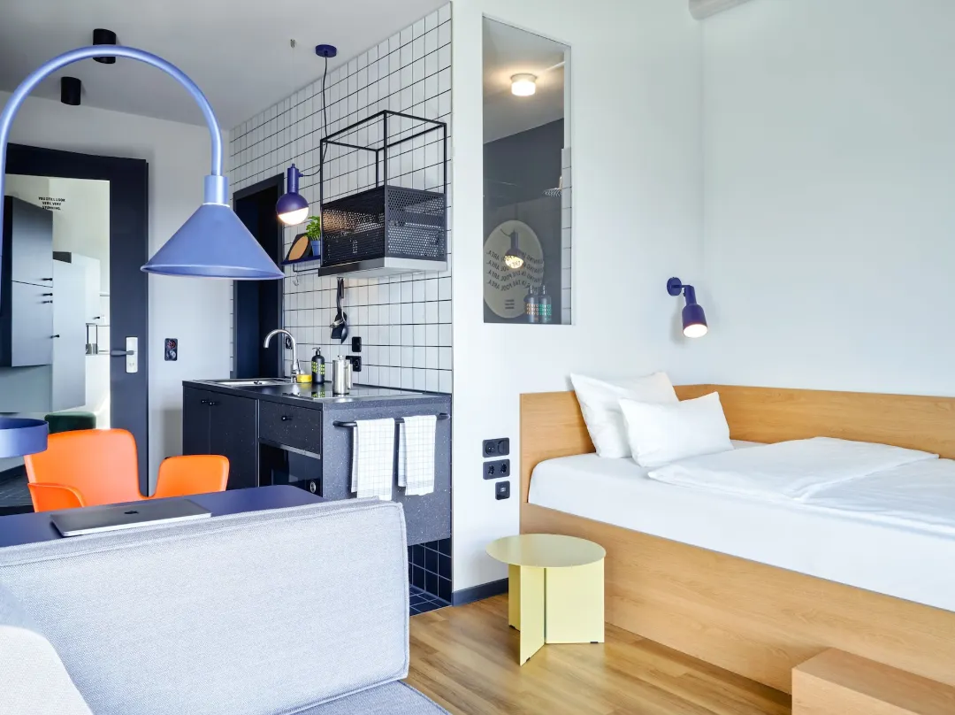 Stayery Bielefeld Hauptbahnhof - Bielefeld