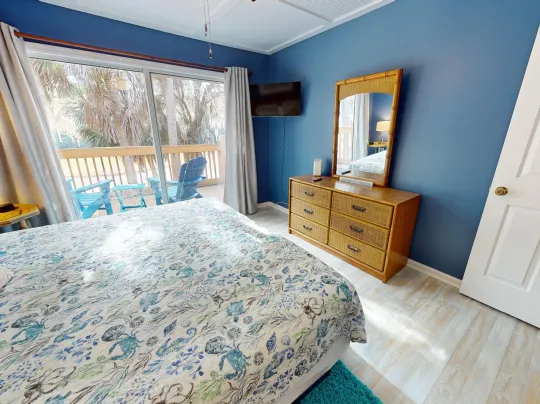 Ocean Ridge Amenities And Golf Course Views - Charming Coastal Retreat - Edisto Beach, SC