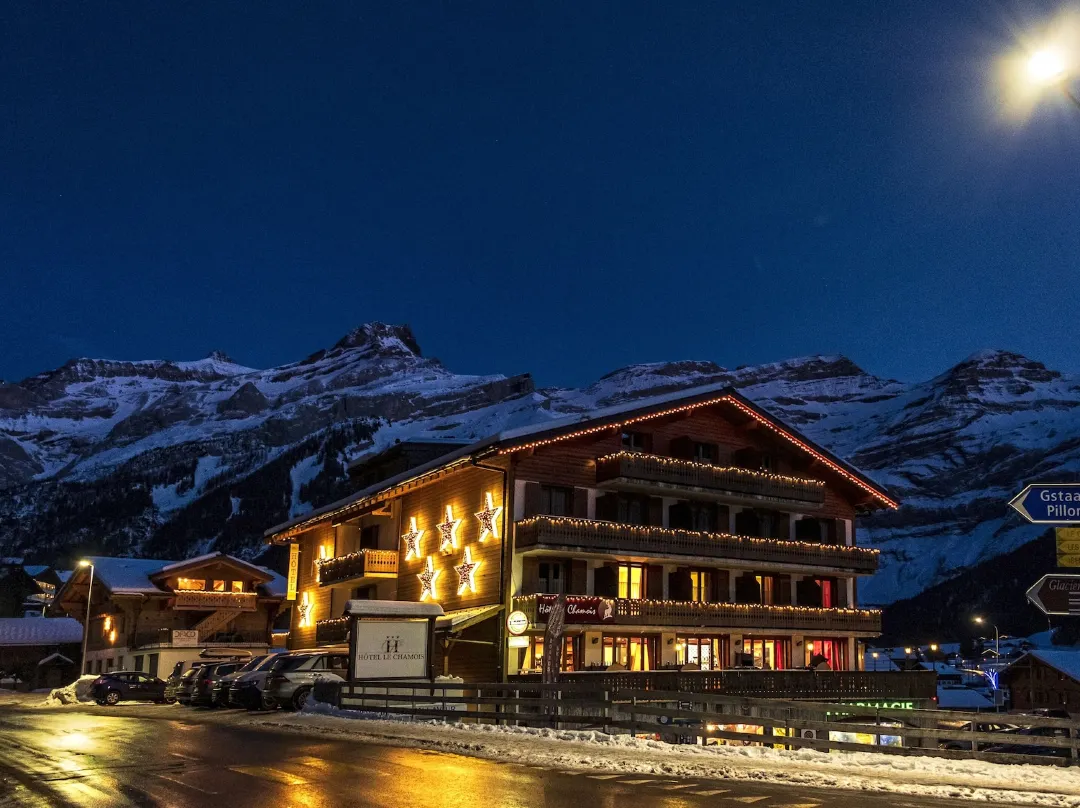 Hôtel Le Chamois - Les Diablerets