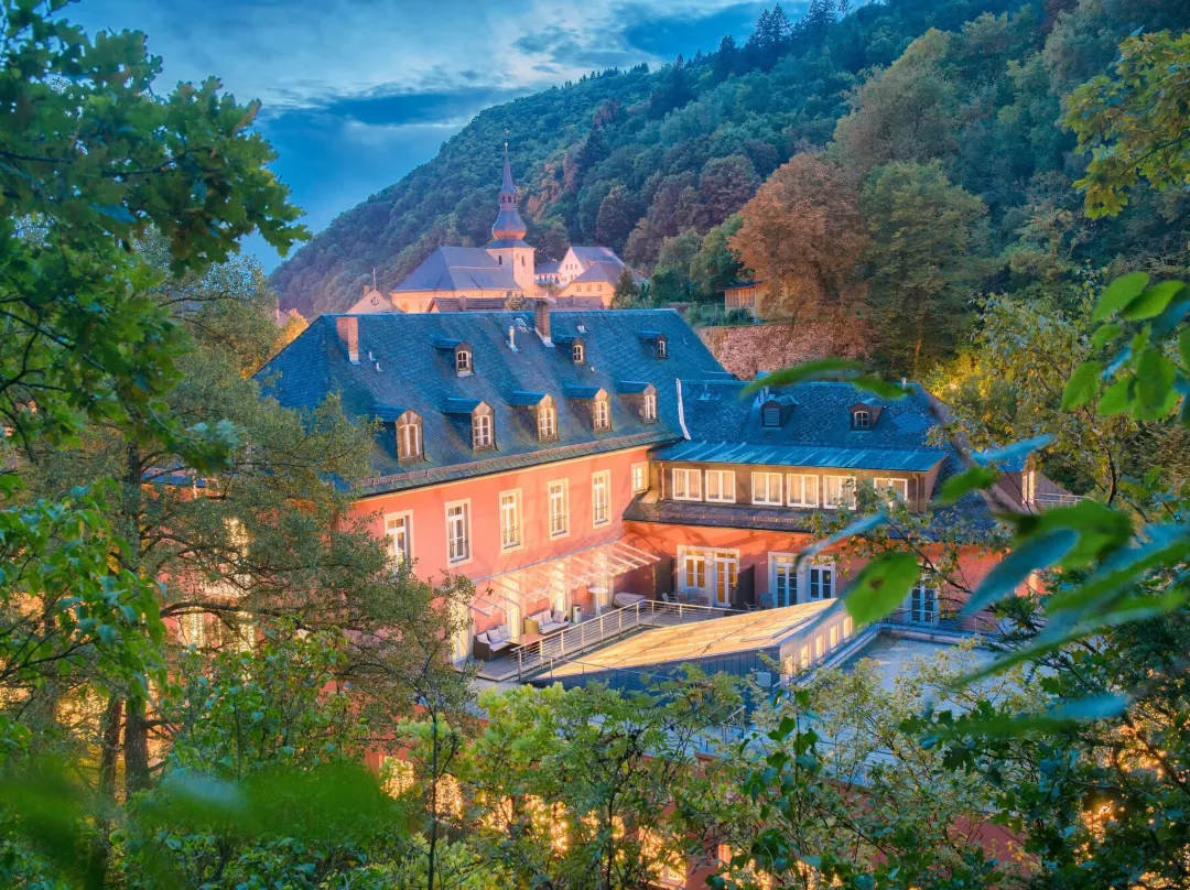 Hotel Hartl's Lindenmühle - Baviera