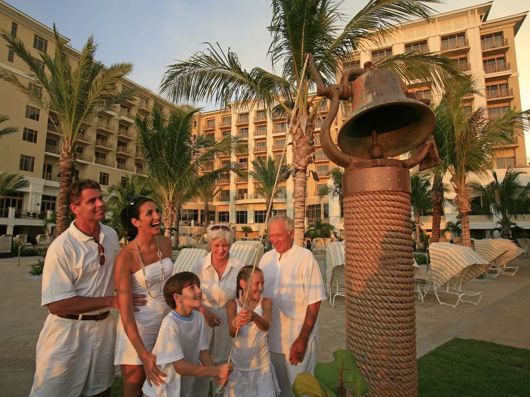 Sandpearl Resort Private Beach - Clearwater, FL