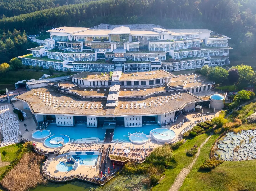 Hunguest Saliris - Eger