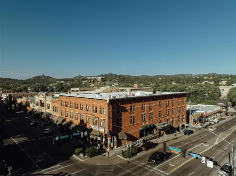 Hotel St Michael, Bw Premier Collection - Prescott, AZ