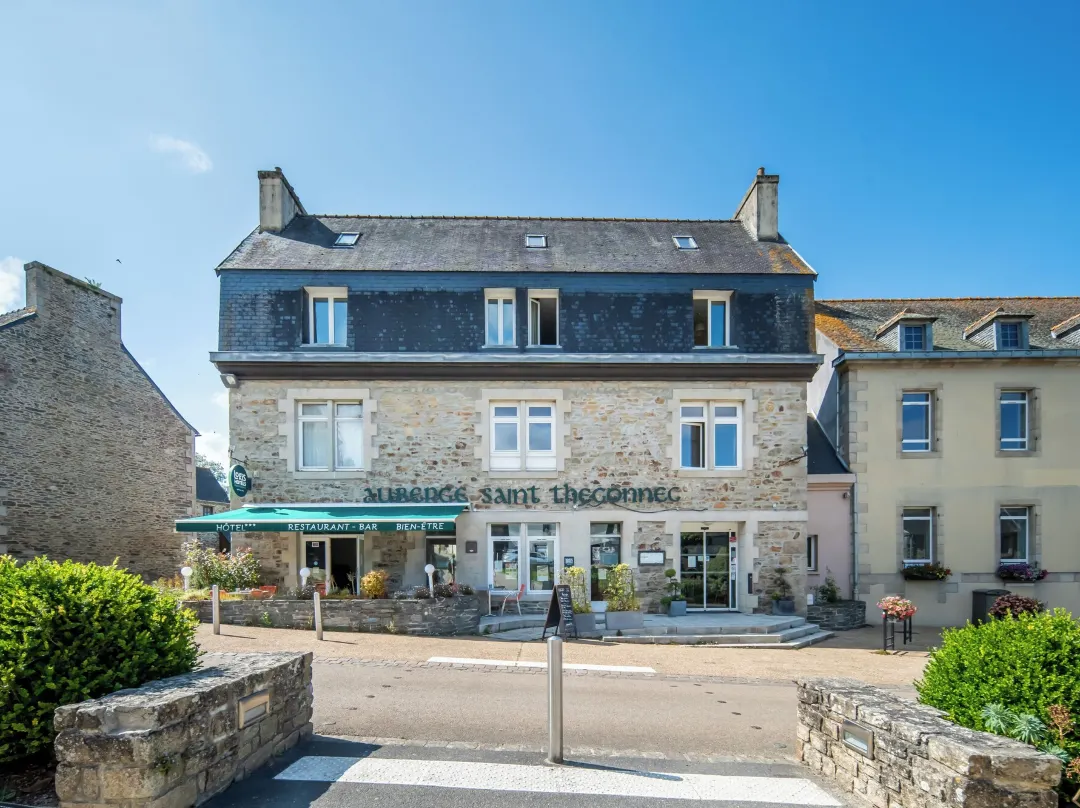 Auberge Saint Thégonnec - Finistère