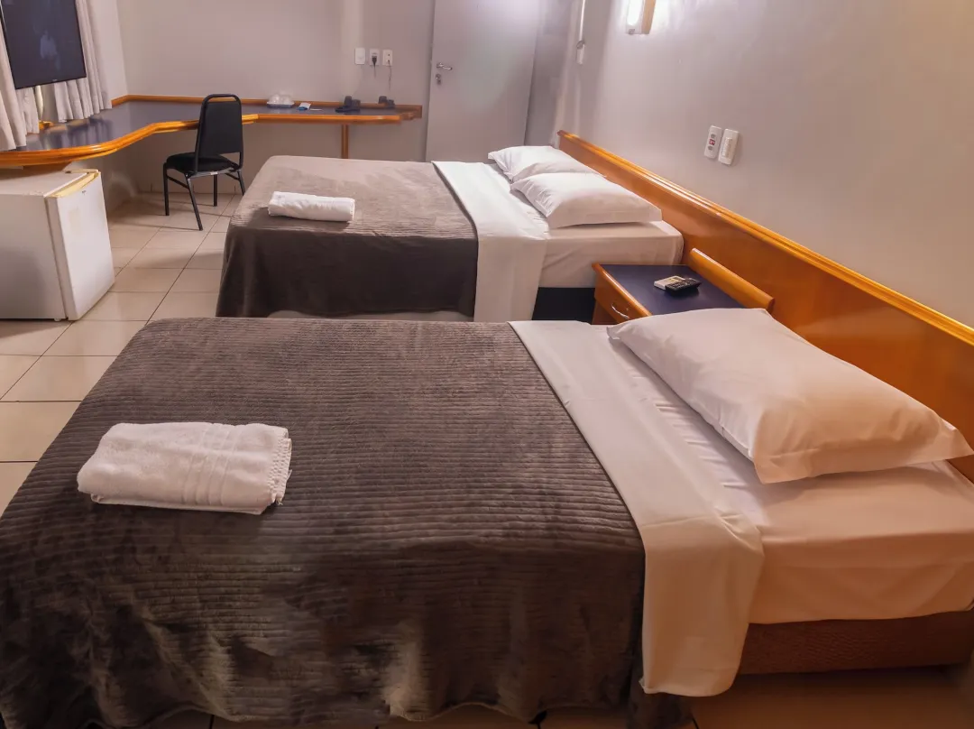 Hotel Honorato - Rio Verde