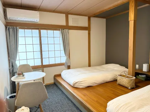 Ronenai Base - Asahikawa