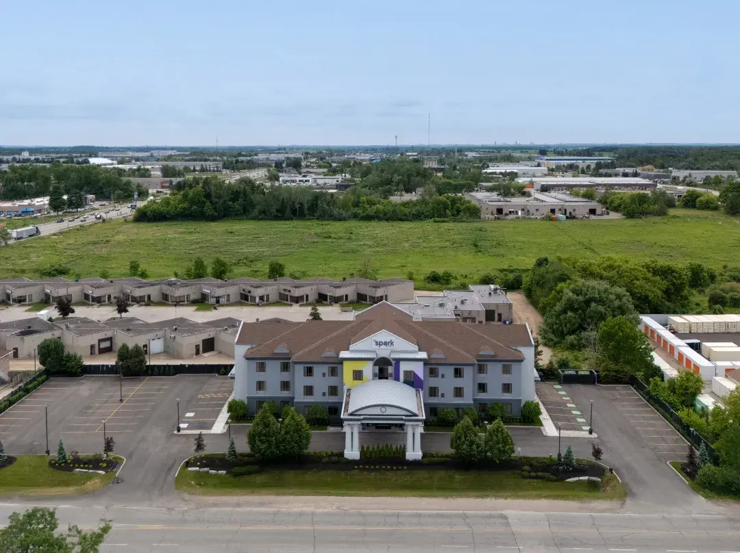 Spark By Hilton Guelph - Guelph