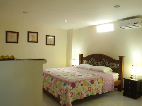 Hotel Oasys Blue - Roldanillo