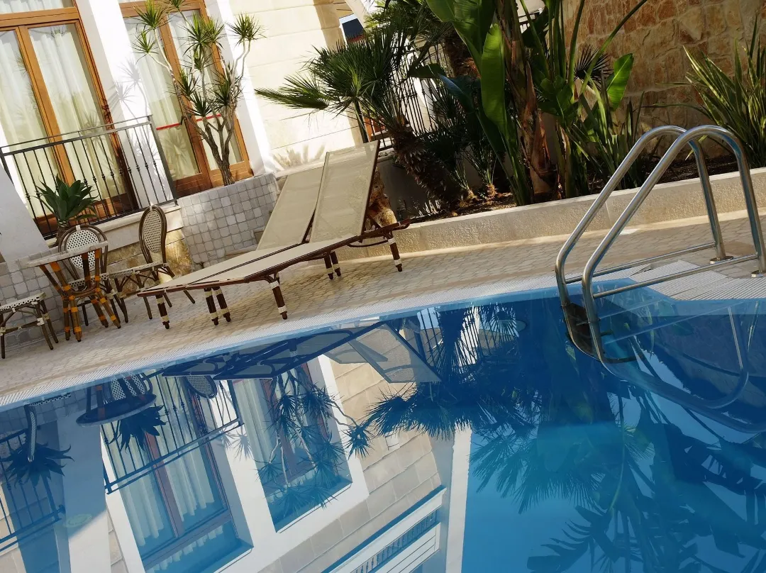 Albatres Palace Hotel - San Vito dei Normanni