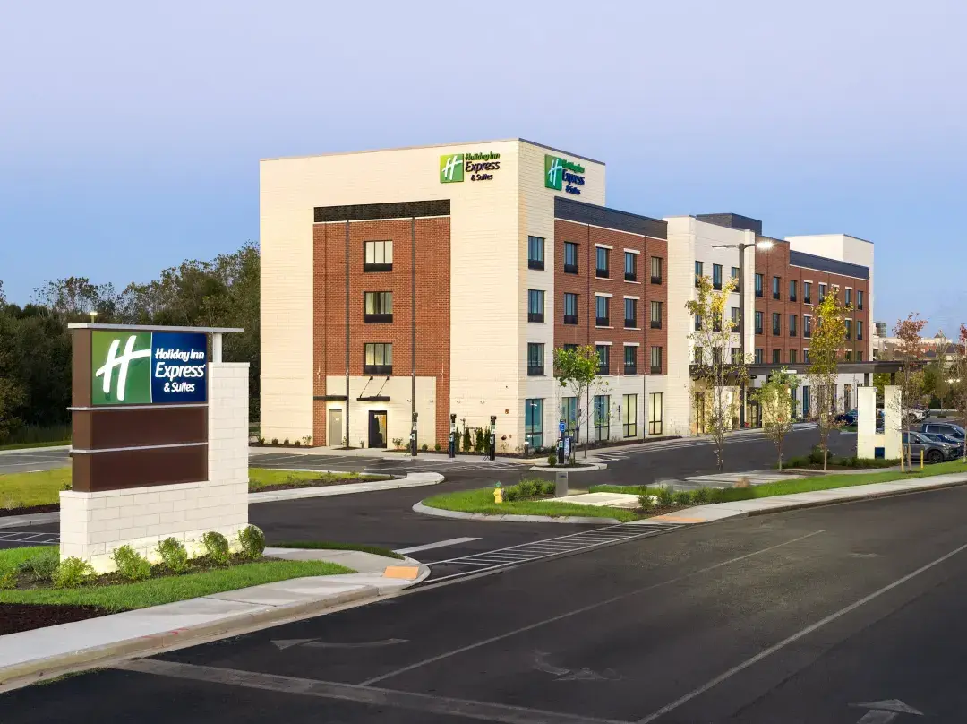 Holiday Inn Express & Suites Murfreesboro West By Ihg - Murfreesboro, TN