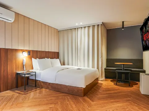 Seosan Just Stay Hotel Seosan Lake Park Branch - Incheon