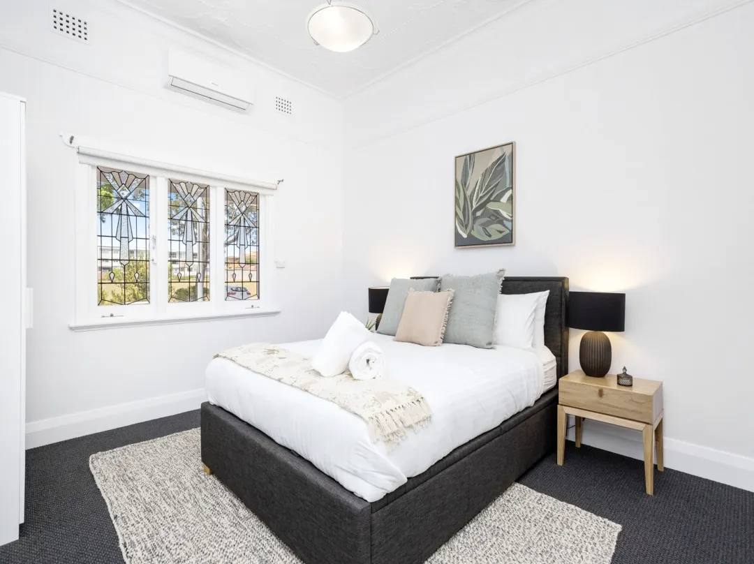 Chic Semi-detached 2-bed Home With Outdoor Dining - Perth