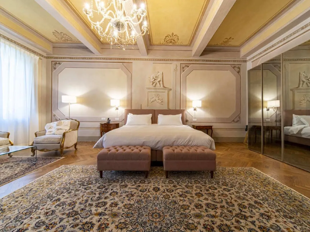 Residenza D'epoca Luca Pacioli - Città di Castello