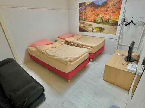 Hotel Hoshi Kai Kan - Tokyo