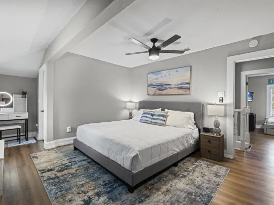 Charming Retreat With Fire Pit And Spacious Patio - Delightful Haven - St. Augustine, FL