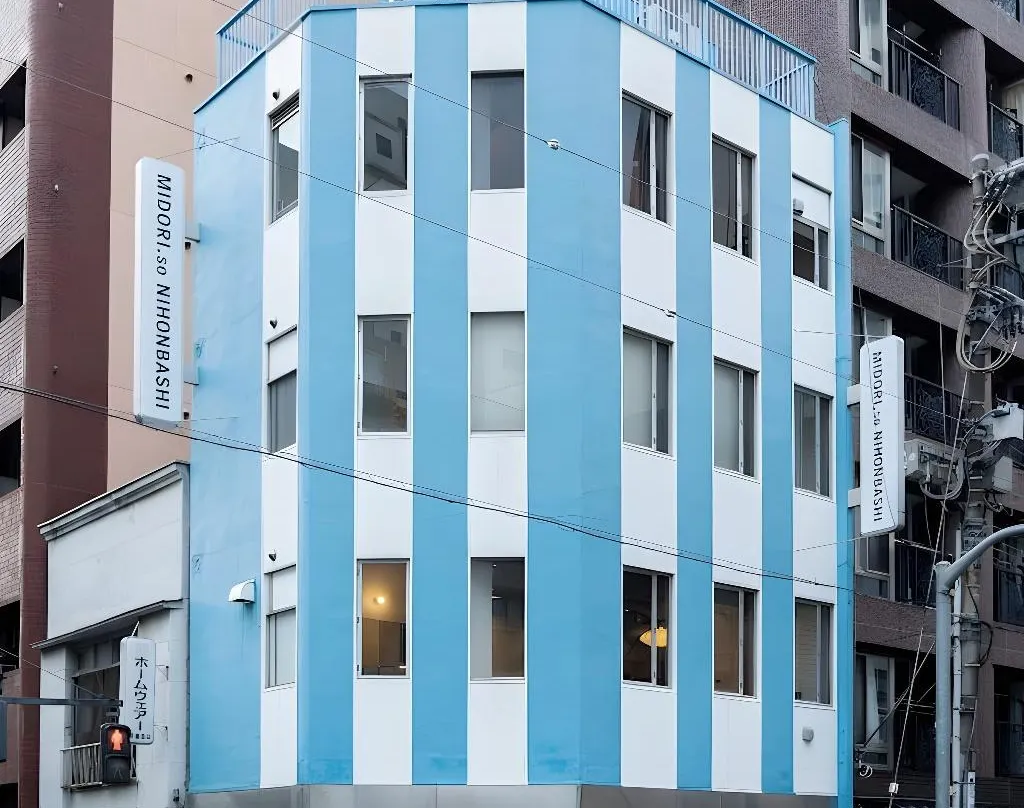 Midori.so Nihonbashi - Tokio