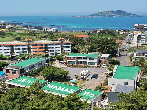 Jeju Mama's Pension - Jeju-si