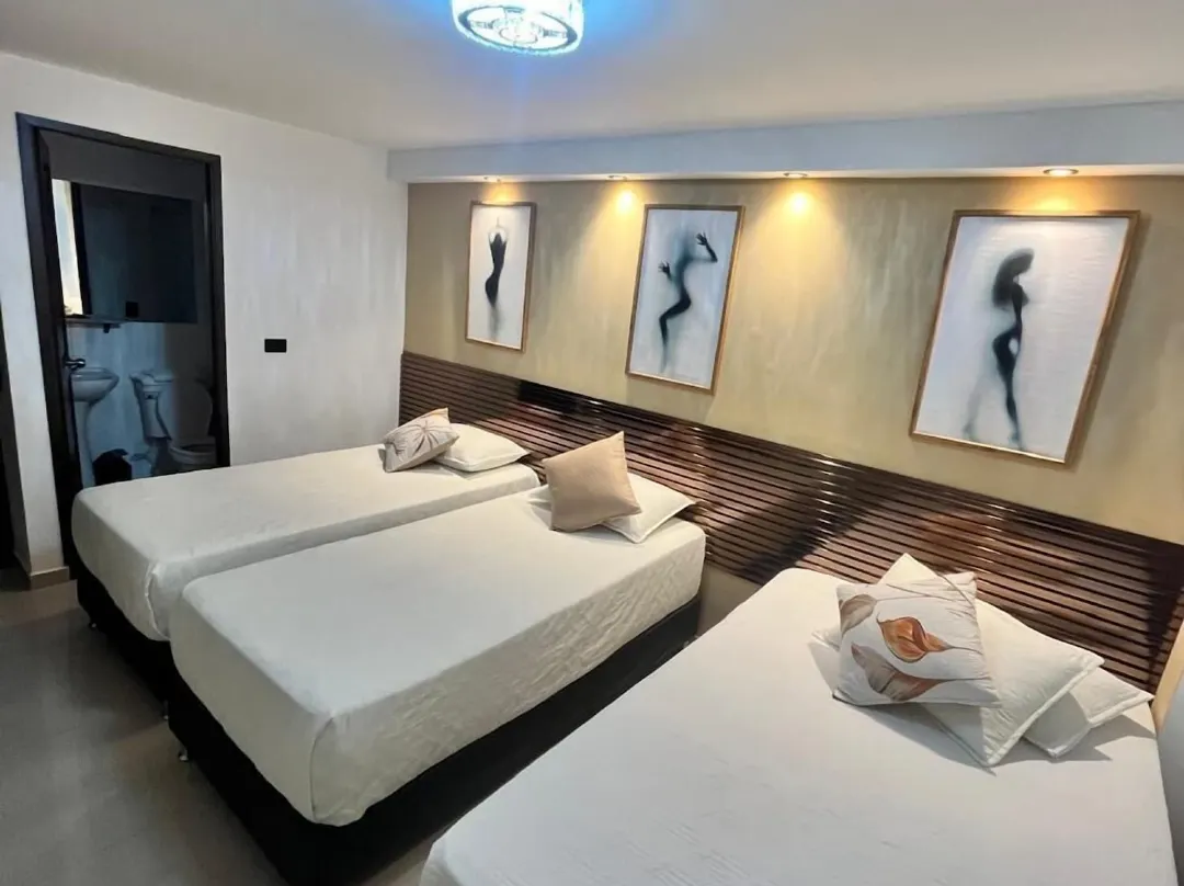 Hotel Lesus - Medellín