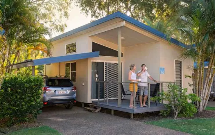 Discovery Parks - Coolwaters, Yeppoon - Yeppoon