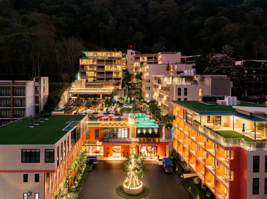 Grand Mercure Krabi Ao Nang - Province de Krabi