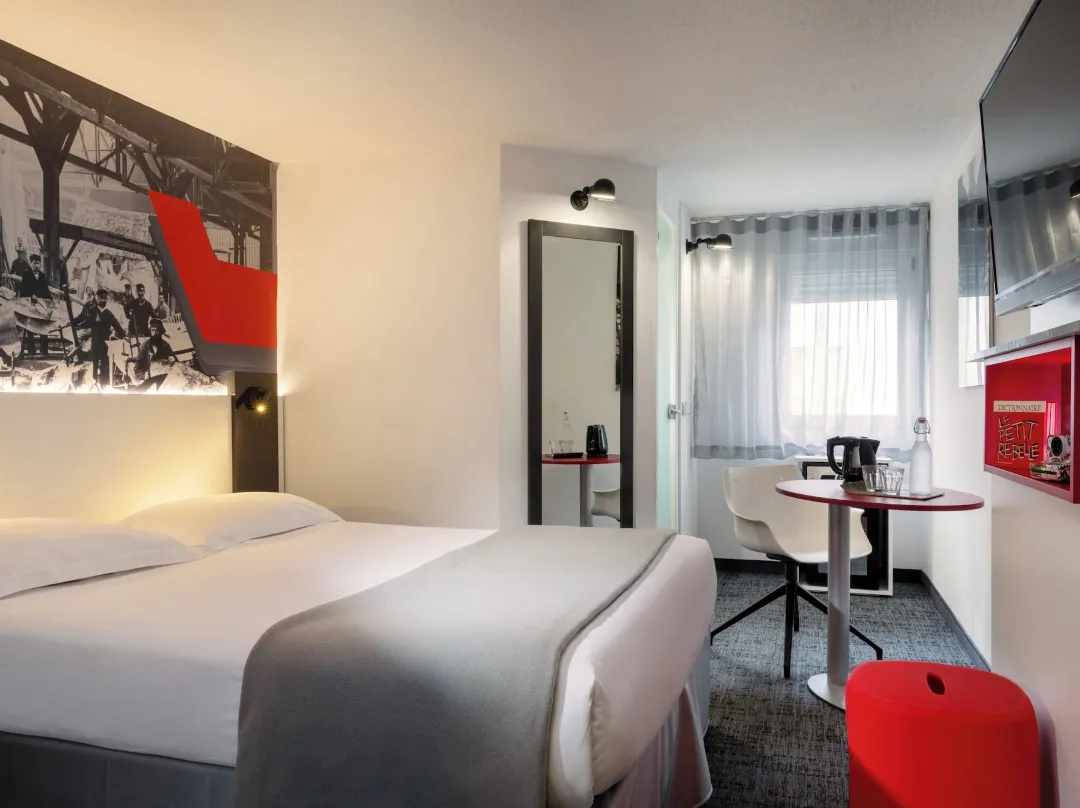 Gustave Hôtel Colmar - Haut-Rhin
