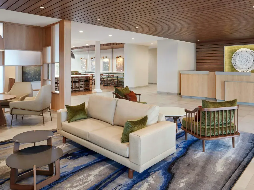 Fairfield By Marriott Inn & Suites Bethlehem Ga - Auburn, GA