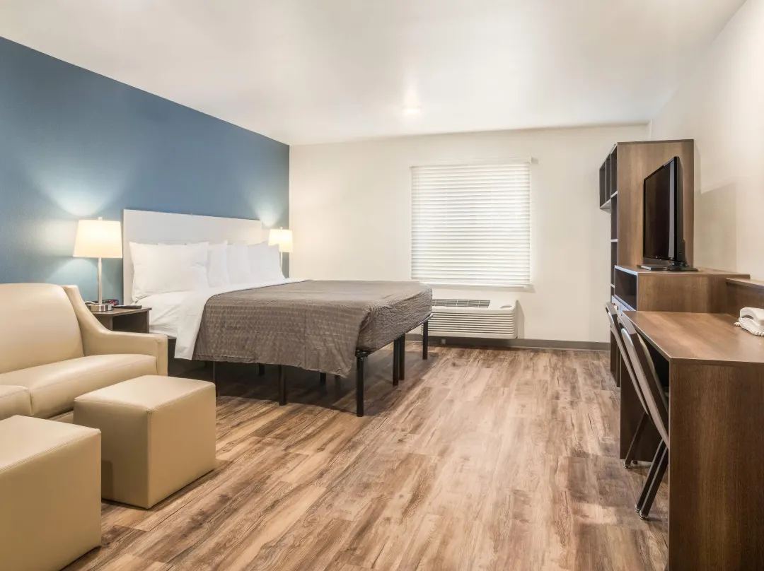 Woodspring Suites Atlanta Newnan - Newnan, GA