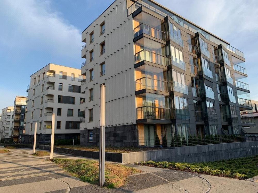 Ga Luxury Apartments Masarska 45 - 克拉科夫