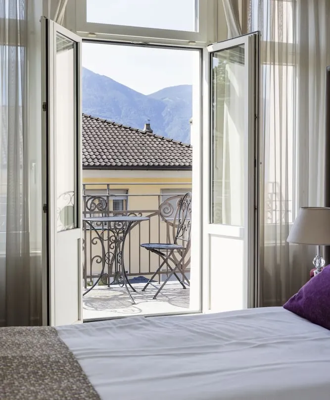 Hotel Alexandra - Orselina