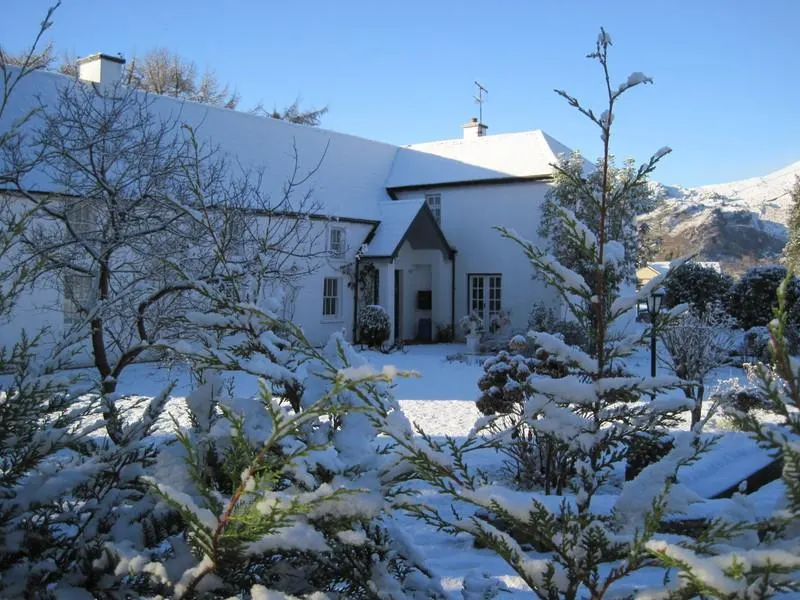 Salmon Leap Farm B&b - Ireland