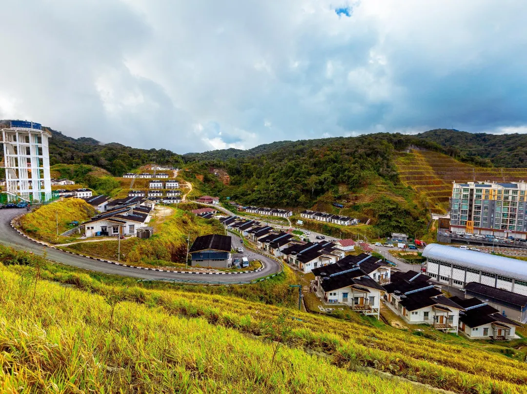 Hanna By Aliesya Homestay Apartment For Muslim - Cameron Highlands