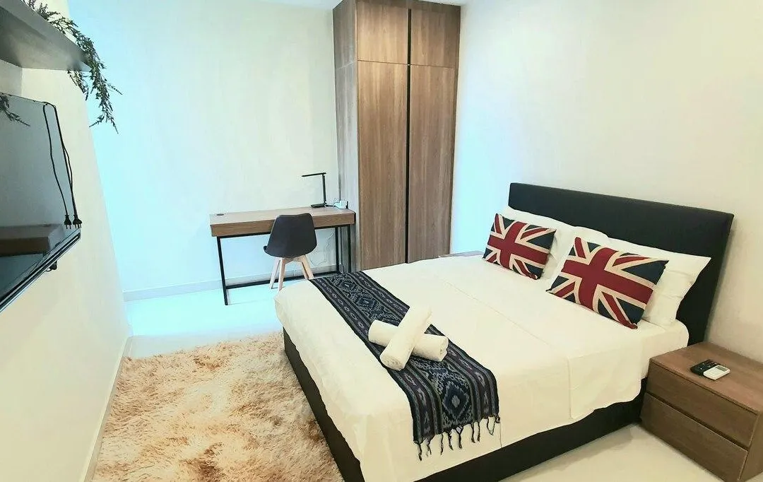Kozi Square New Sgh Cozy Home Lv7b - Kuching