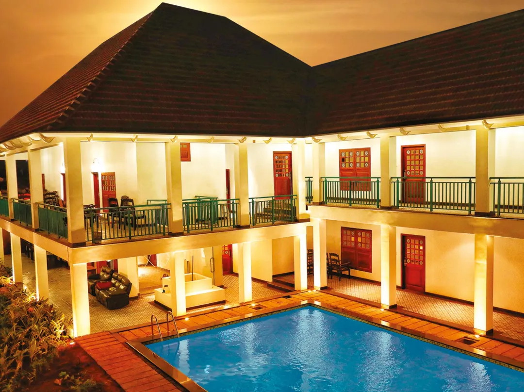 Napier Heritage By Velvet Hotels - Kochi, India