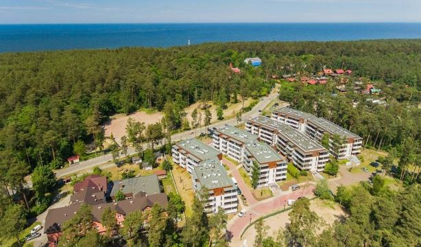 Apartamenty Mierzeja Ncnk Stegna Park- 500 m do plaży,Gmina Stegna ...