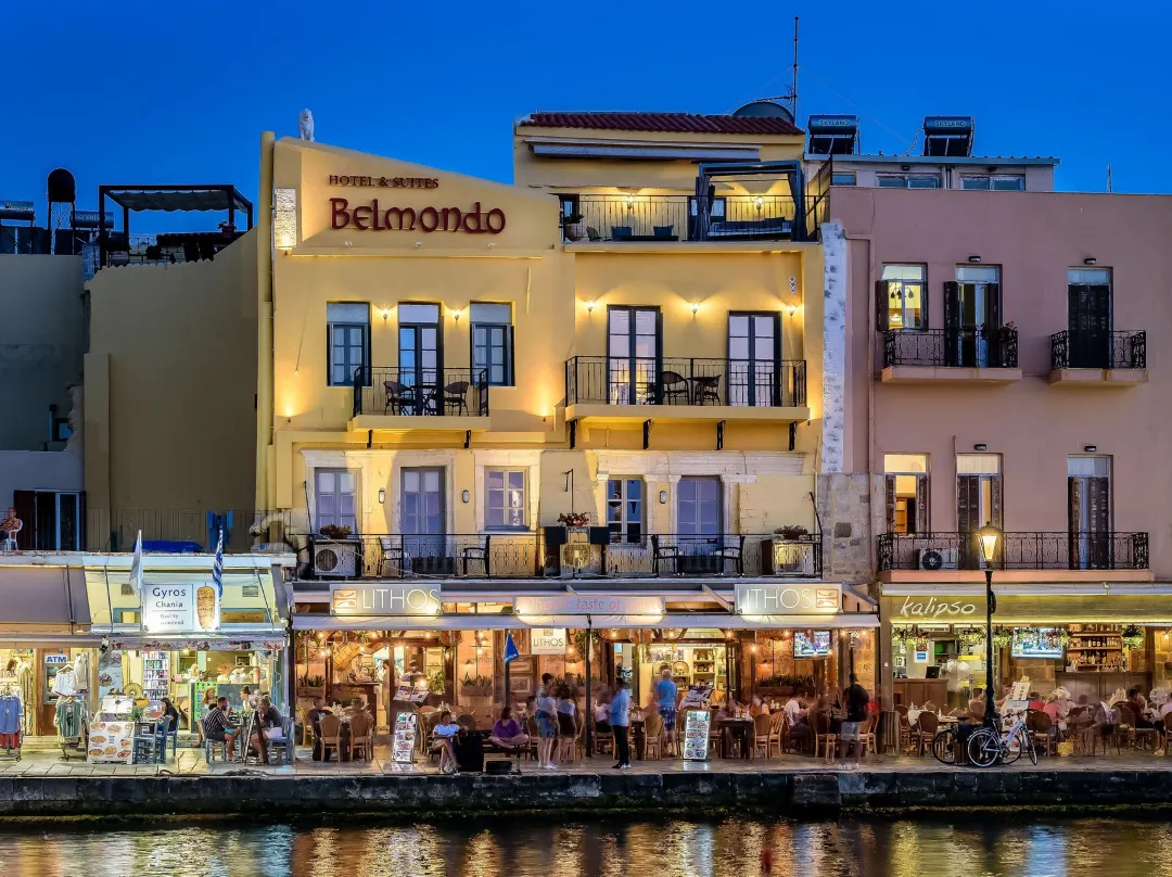 Belmondo Hotel - Chania
