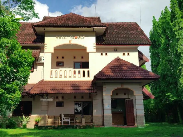 Hotel Botan - Klaten