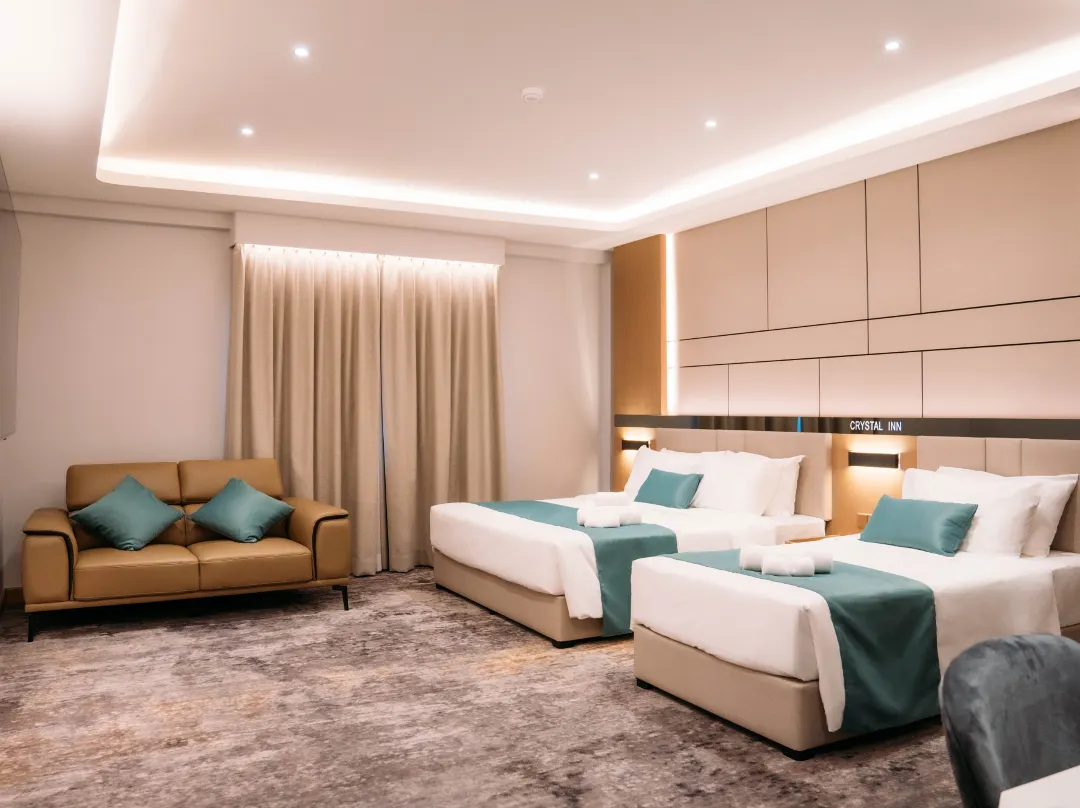 Crystal Inn - Batu Pahat
