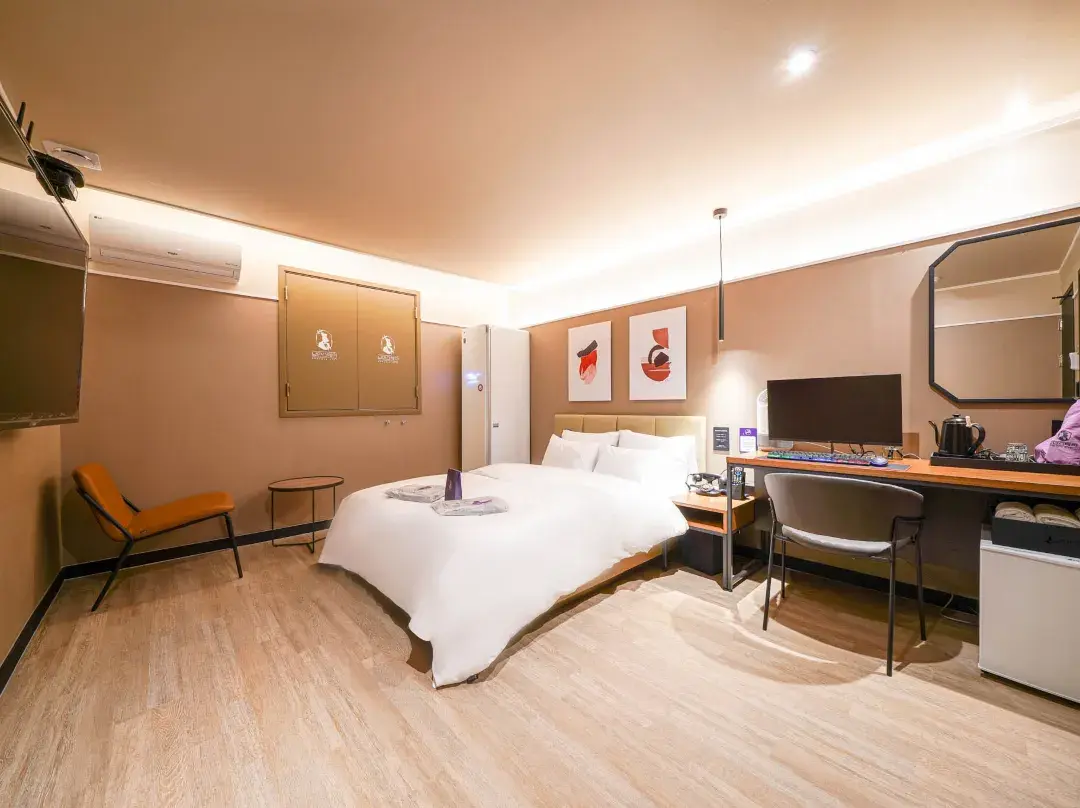 Ulsan Samsan Hotel Nangman Stay - Nam-gu