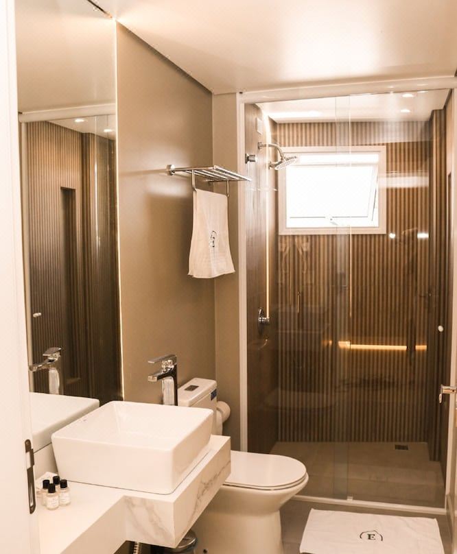 Estação Termas Hotel - Piratuba