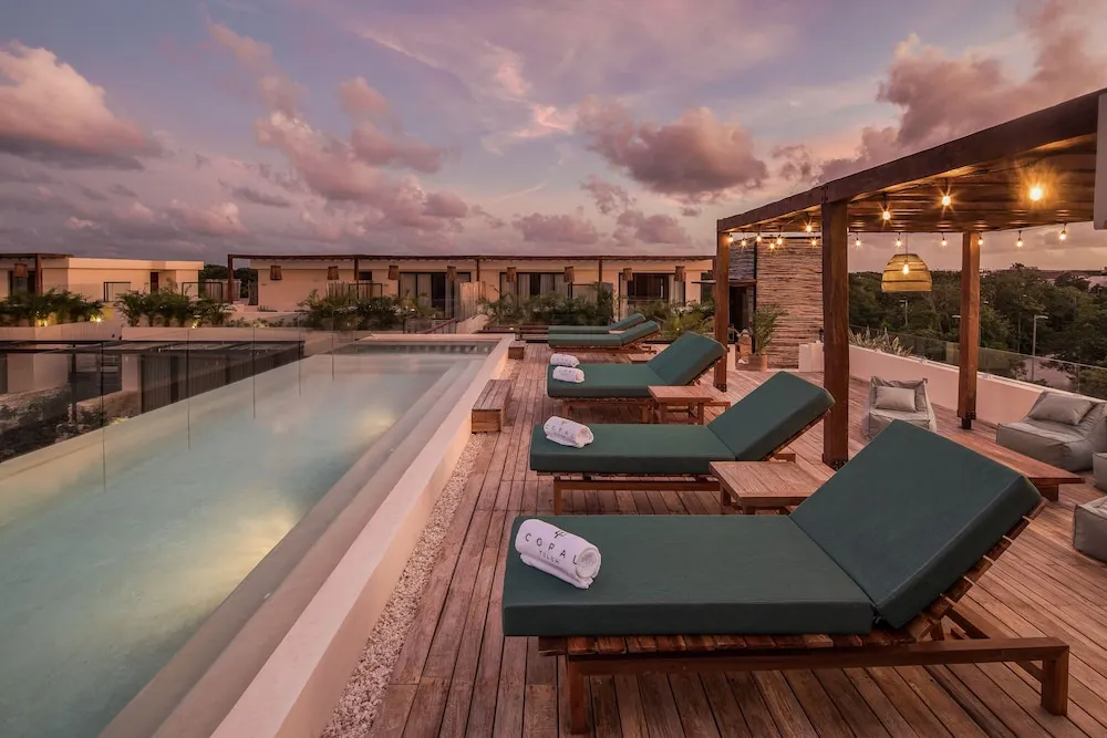 Copal Tulum Hotel - Tulum
