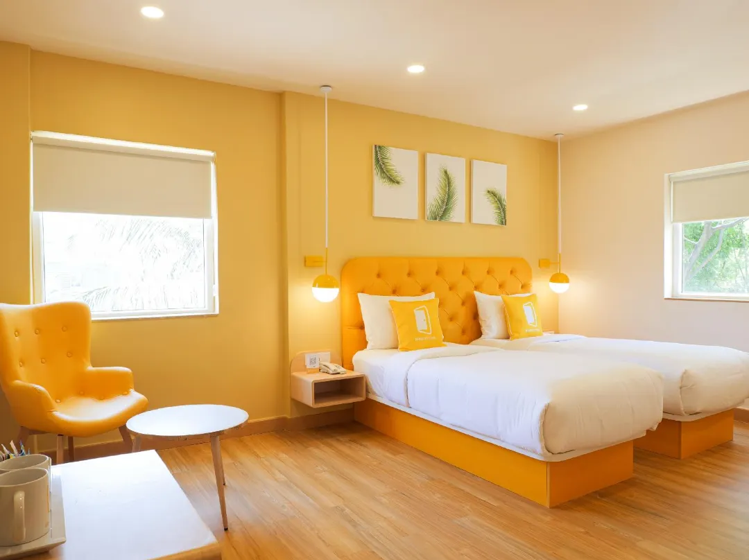 Bloom Hotel Koramangala - Bengaluru