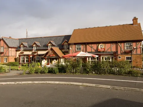 Premier Inn Warrington Central North - Warrington