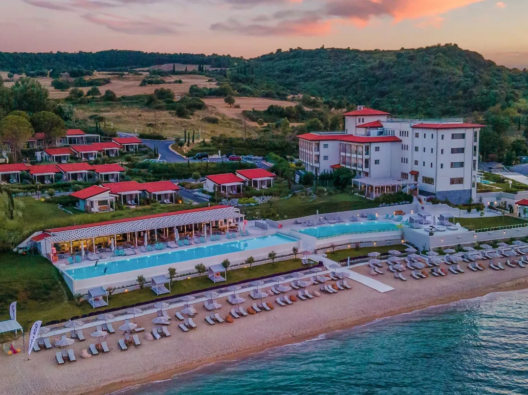 Mount Athos Resort - Halkidiki