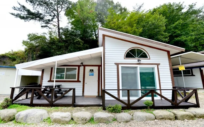 Seongju Pocheon Tourist Farm Pension - Jinju
