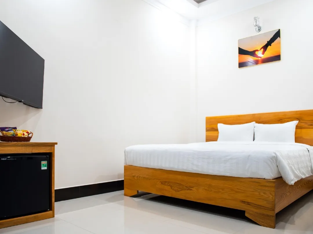 Minh Lam Hotel - Pleiku