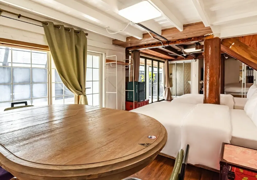 Woomigwan Hotel - Seoul