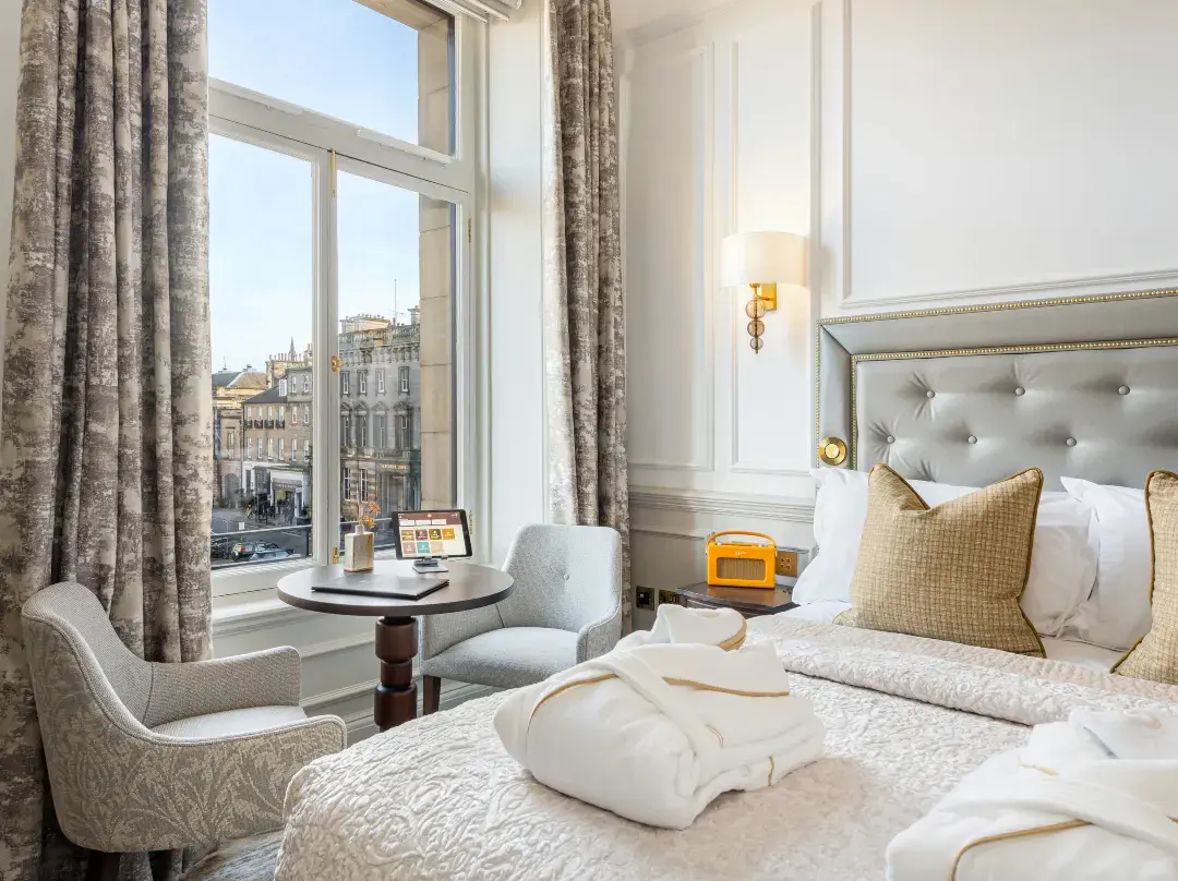 Rìgh Residences - Edinburgh